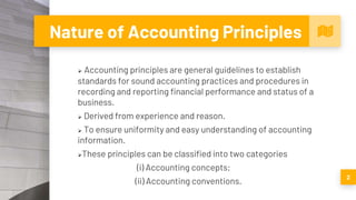 Accounting princpale | PPT