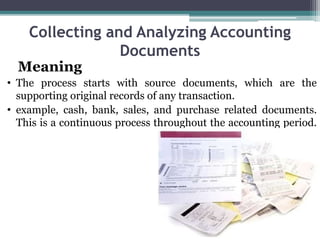 Accounting process | PPTX
