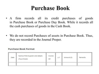 Accounting Process & Procedure | PPTX