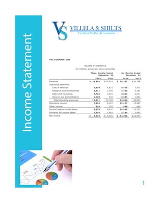 Accounting services | PDF