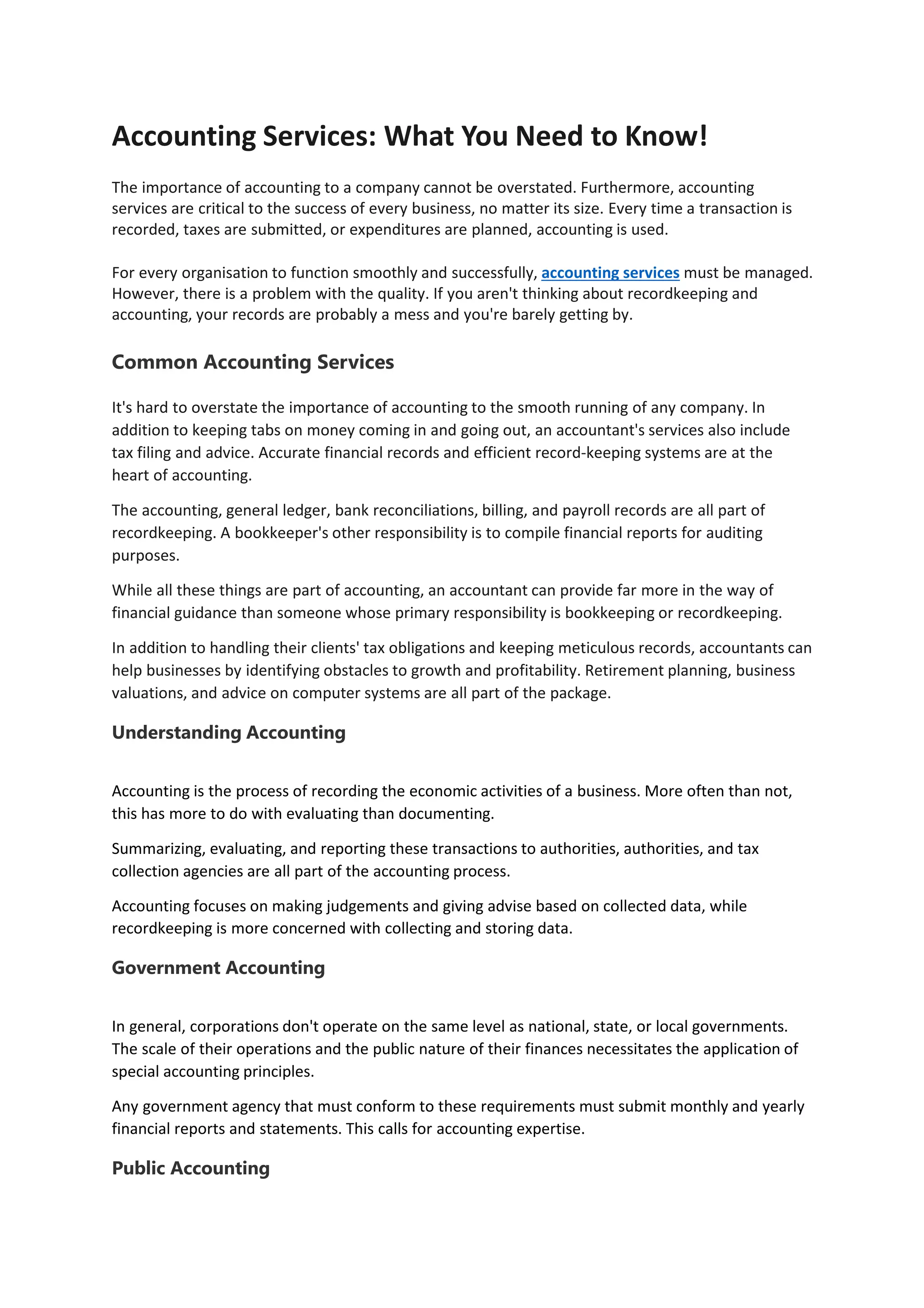 Accounting Services What You Need to Know!.ppt