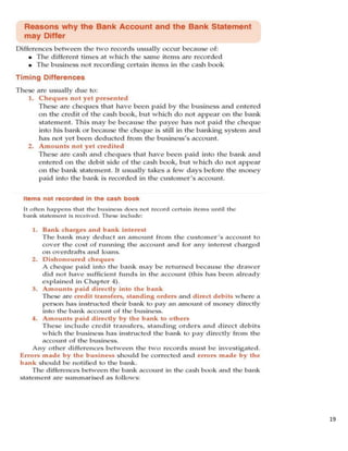 Accounting short notes | PDF
