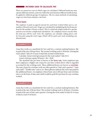 Accounting short notes | PDF