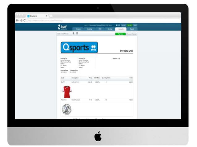 Accounting Software Ppt