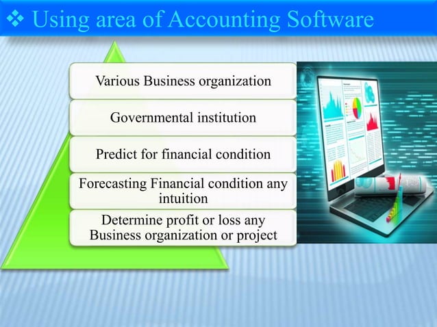 Accounting software | PPTX