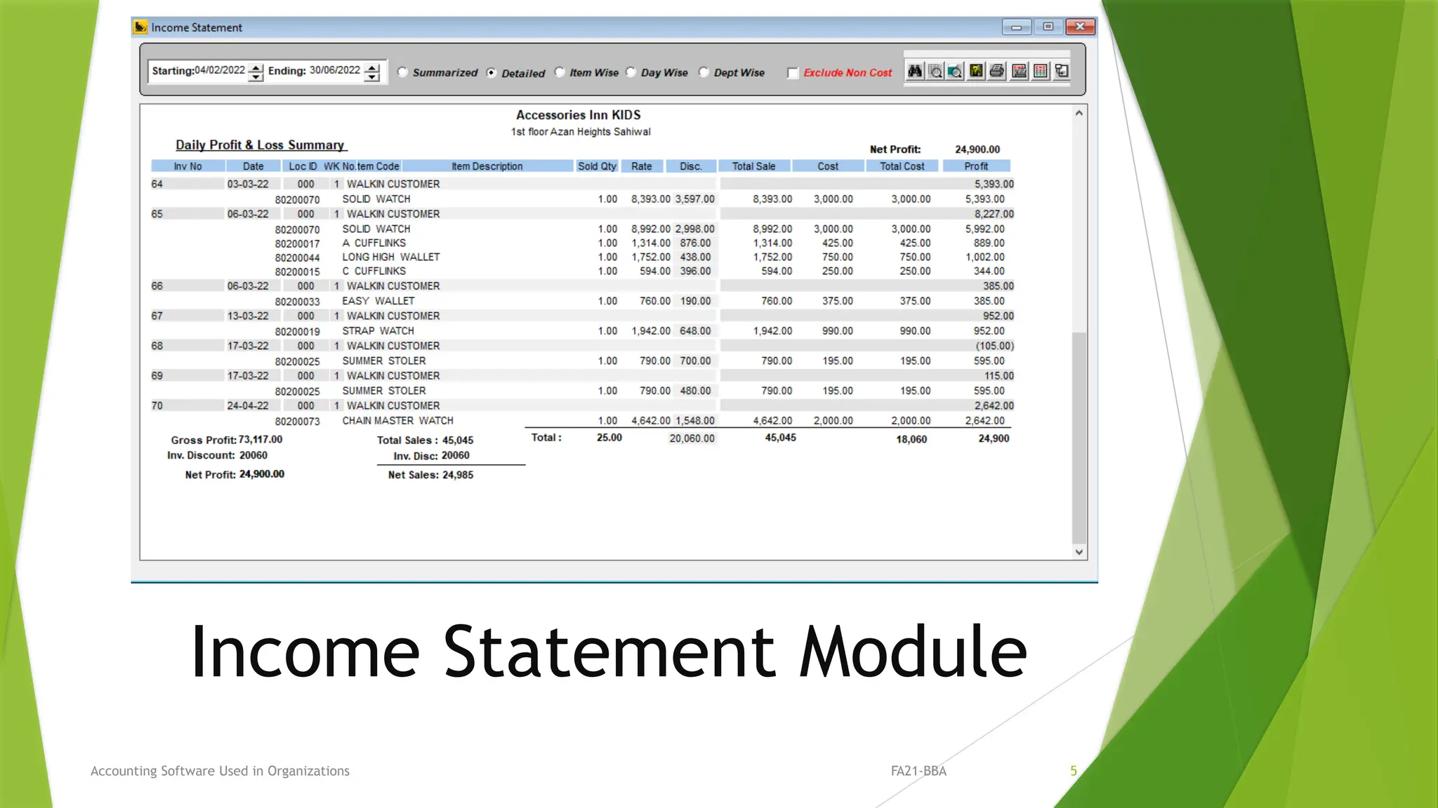 Accounting software used in organizations.pptx
