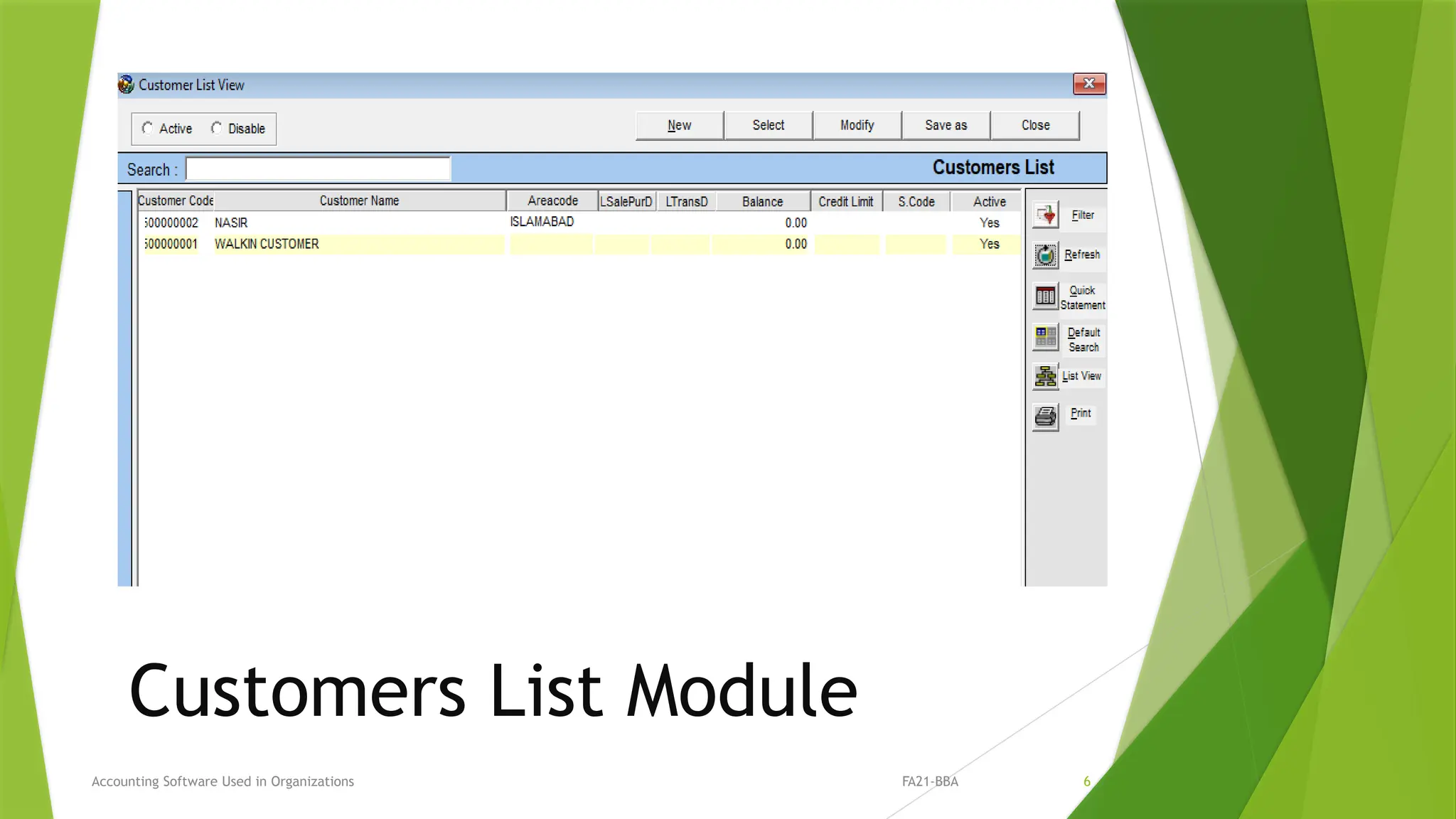 Accounting software used in organizations.pptx