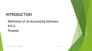 Accounting software used in organizations.pptx