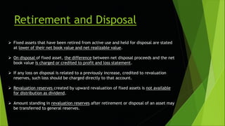 Accounting Standard 10 | PPTX | Stocks and Bonds | Personal Investing