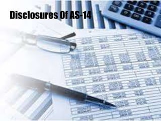 Accounting standard 14 | PPTX