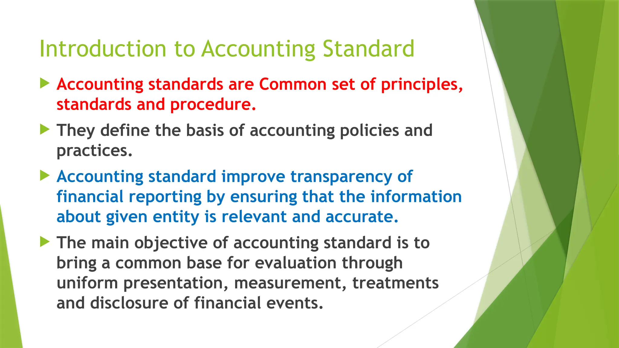 Class 10, Account. Accounting Standard.pptx