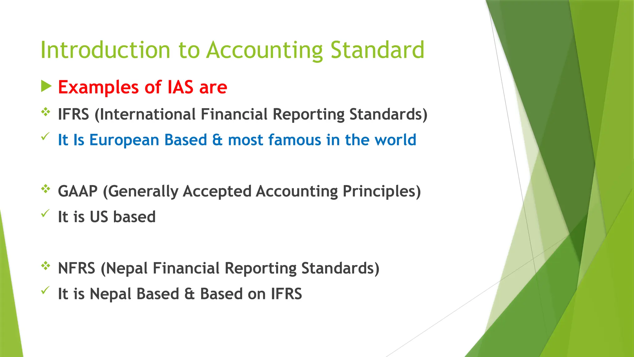 Class 10, Account. Accounting Standard.pptx