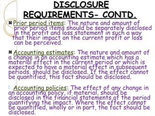 Accounting standard 05 | PPT