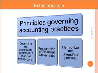Accounting standard 1 | PPTX