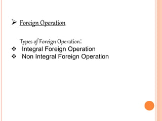 Accounting standard 11 | PPT