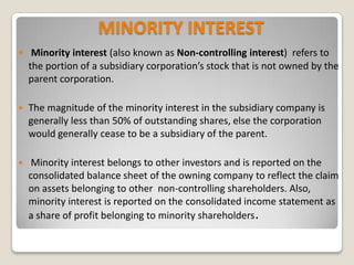 Accounting standard 21 | PPTX