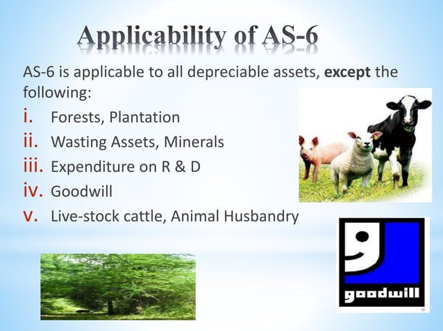 Accounting standard 6 Presentation | PPTX | Stocks and Bonds | Personal ...