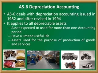 Accounting standards | PPTX