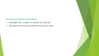 Accounting standards | PDF