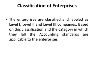 Accounting Standards which helps to understand things | PPT