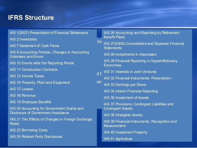 Accounting standards (India) and convergence to IFRS. By: Pankaj Vasa…