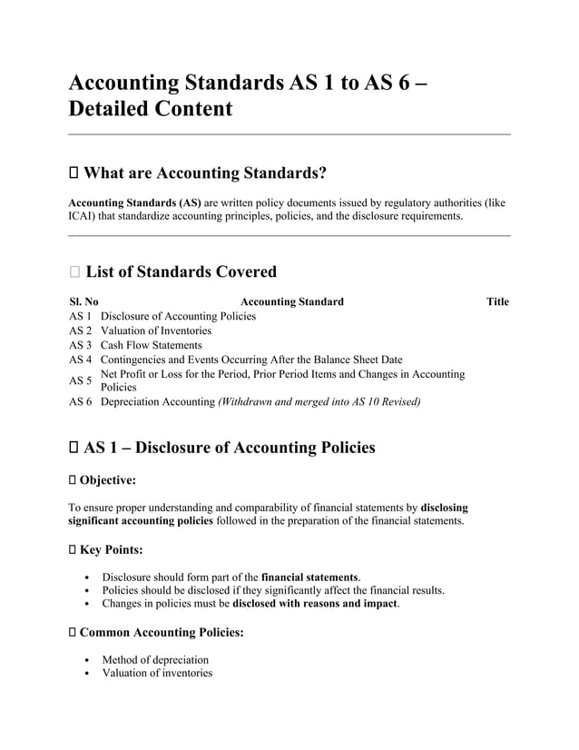 Accounting Standards AS 1 to AS 6.docx