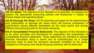 Accounting standsrds | PPT