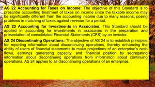 Accounting standsrds | PPT