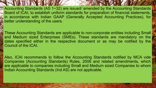 Accounting standsrds | PPT