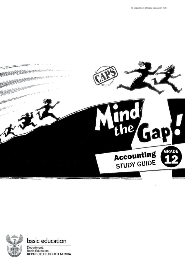 Accounting study guide grade 12 | PDF | Business Accounting & Finance ...