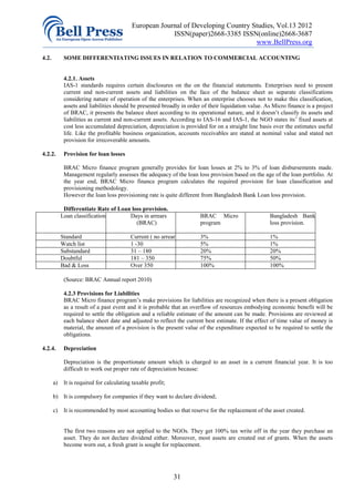 Accounting system and financial reporting of ng os | PDF