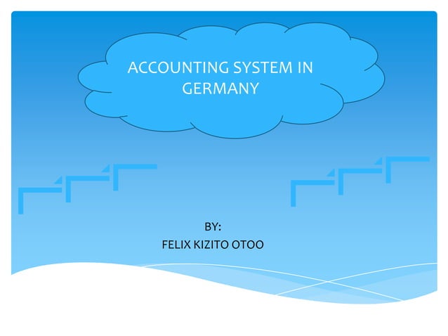 Accounting system in germany | PPT