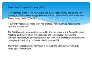 Accounting system in germany | PPT