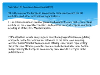 Accounting system in germany | PPT