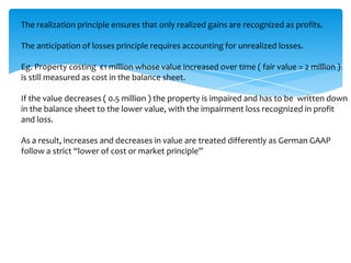 Accounting system in germany | PPTX