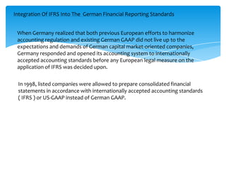 Accounting system in germany | PPT