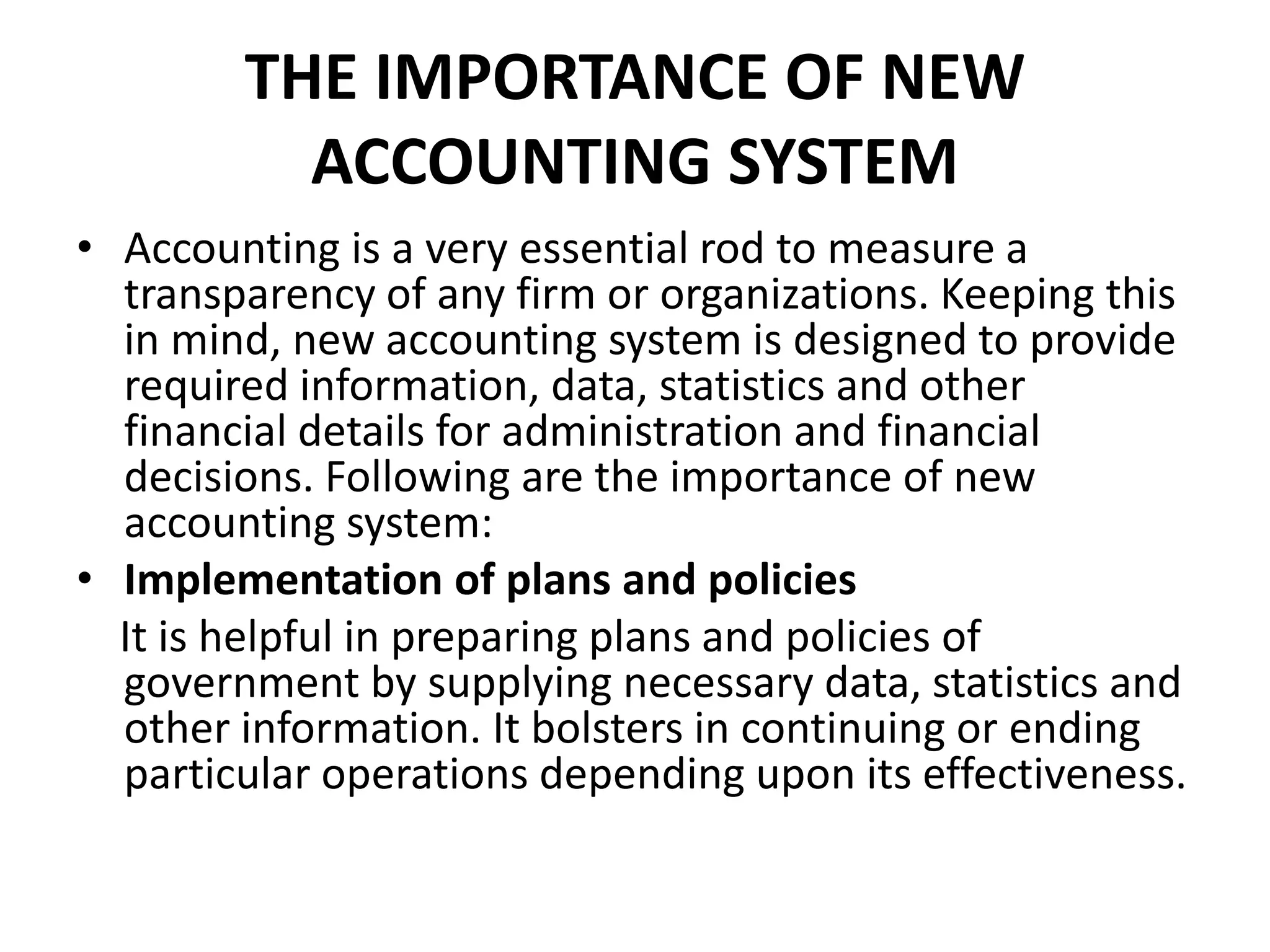 Accounting system in Nepal | PPTX