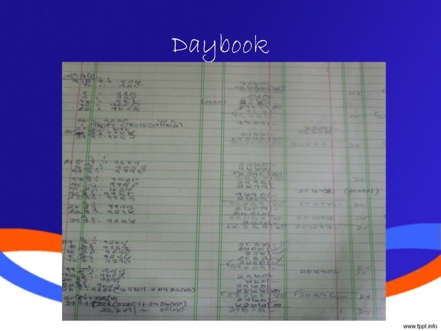 Accounting system of an organization in nepal