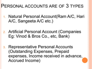 Accounting systems | PPTX