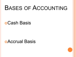 Accounting systems | PPT