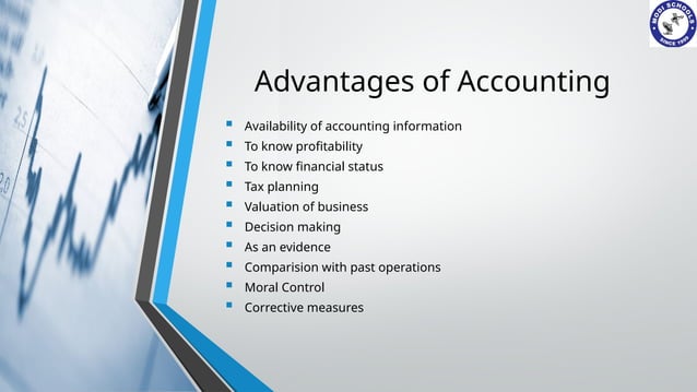Accounting terminologies and its concept | PPTX