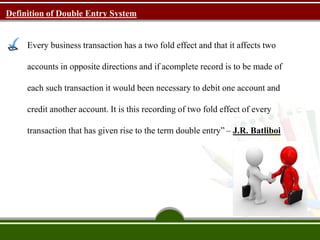 Accounting terminology | PPSX