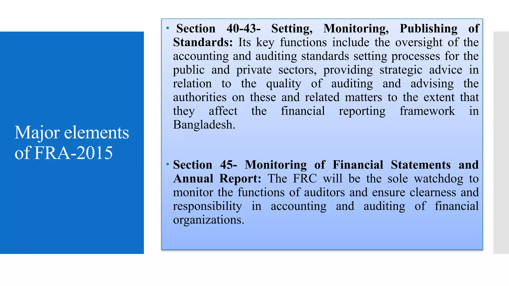 Accounting Theory Course | PPT