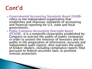 accounting theory.pptx accounting & finance | PPTX