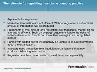 Accounting theory 4 | PPT