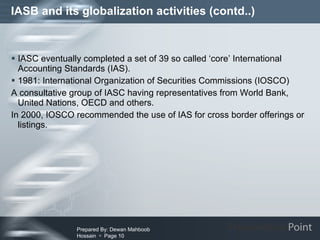 Accounting theory 6 | PPT