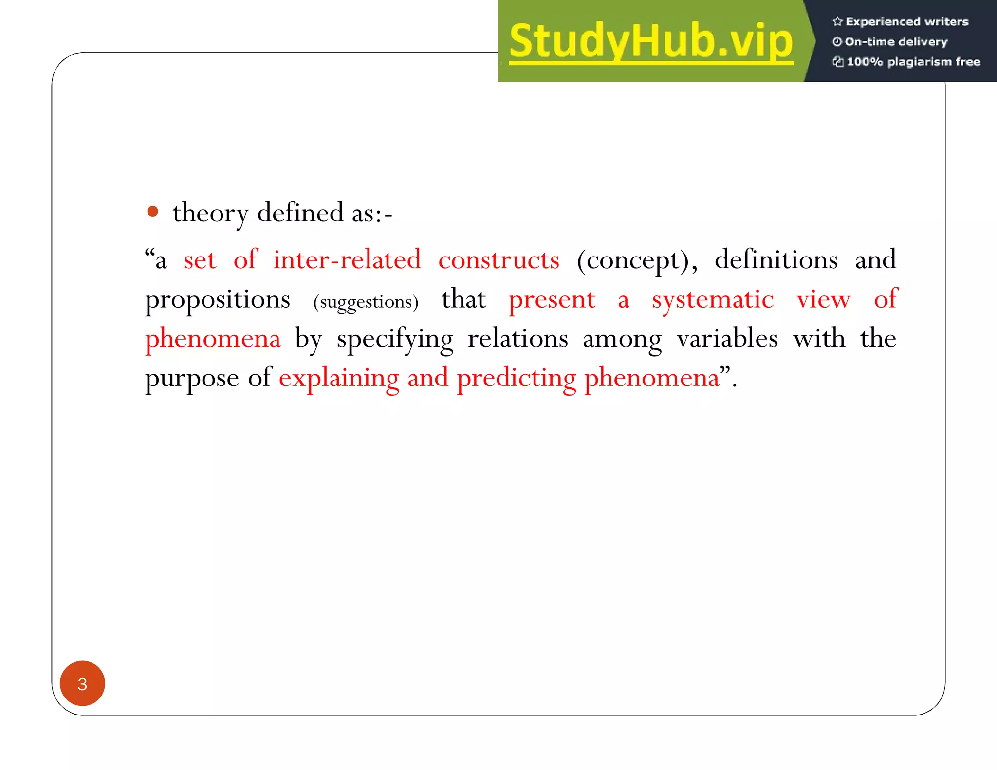 Accounting Theory Approach | PDF