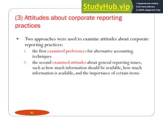 Accounting Theory Approach | PDF