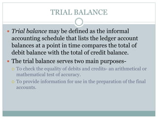 Accounting transaction | PPTX