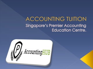 Accounting Tuition | PPT